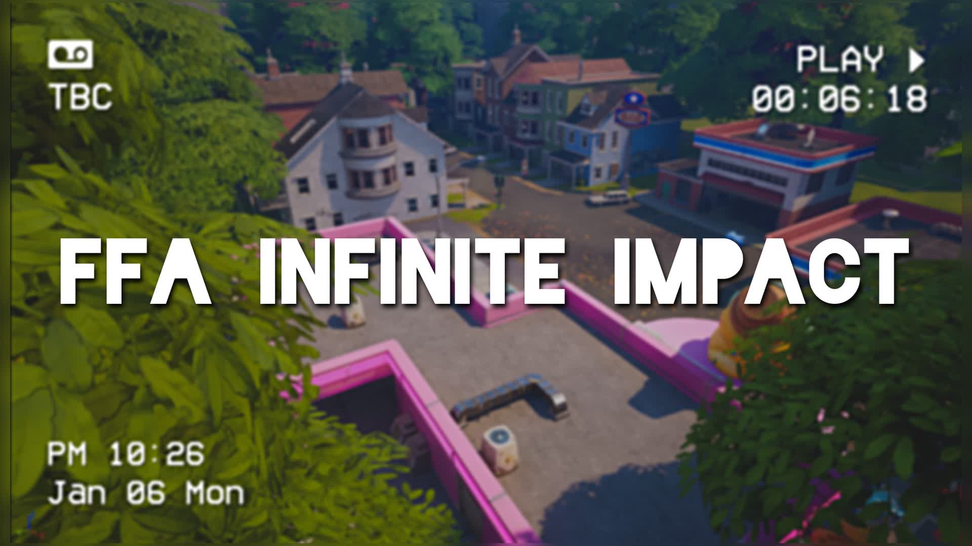 FFA INFINITE IMPACT 7401-7482-4725 by pluswinter - Fortnite Creative ...
