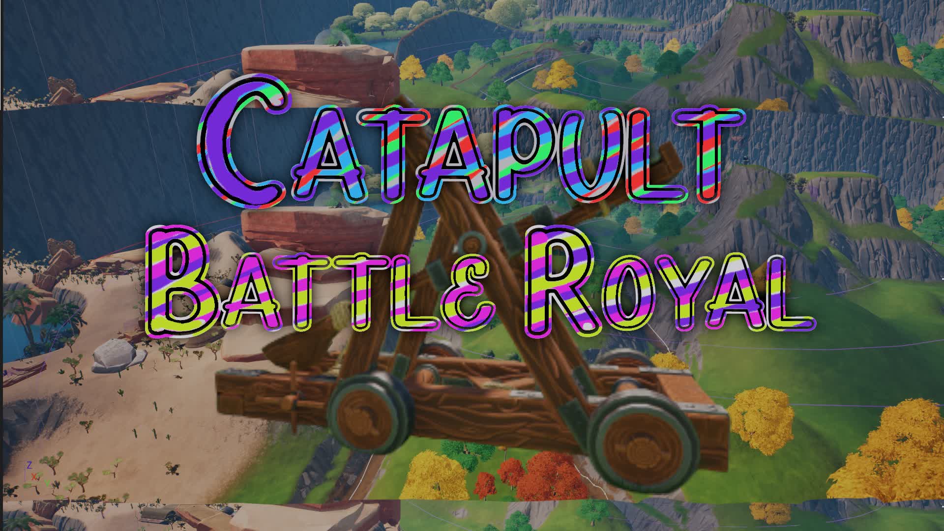 Catapult Battle Royal 9543-6832-0362 by itsbrxgaming - Fortnite ...