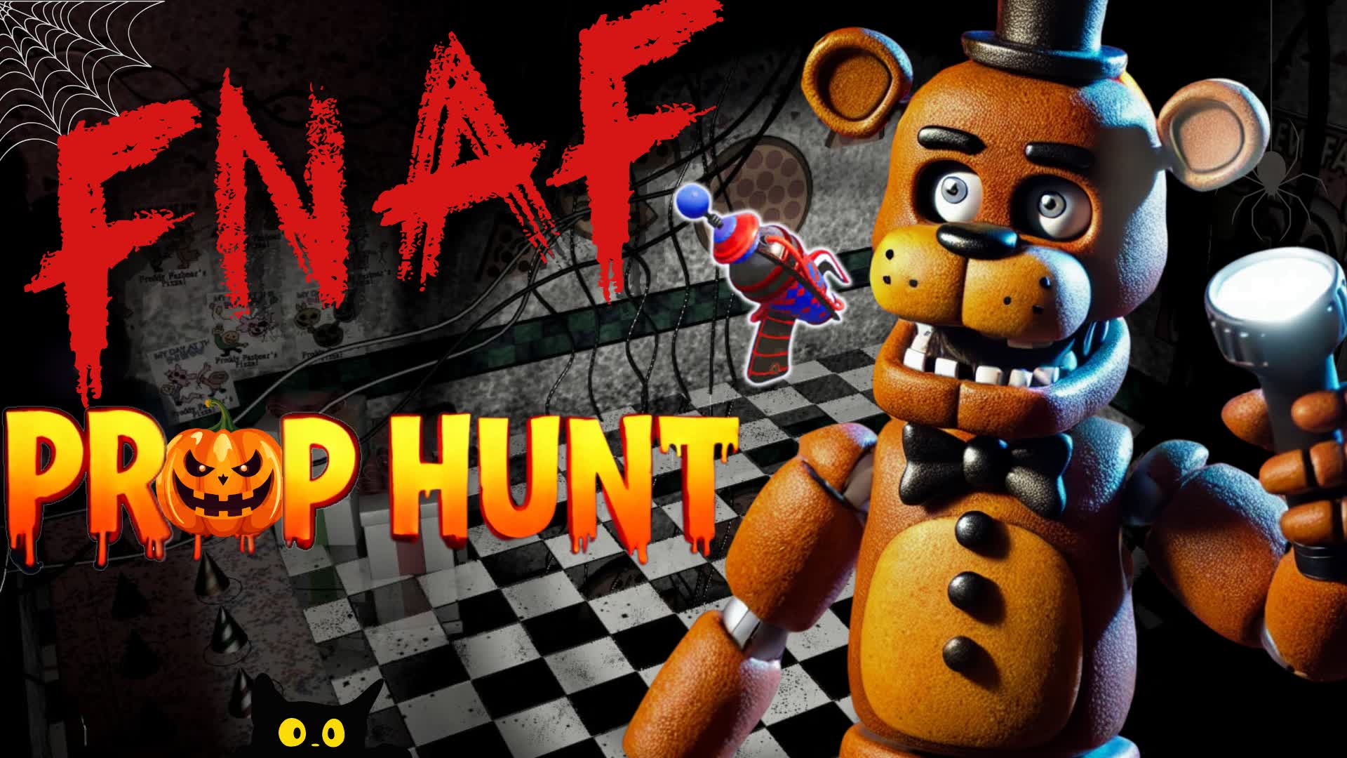 Prop Hunt - FNAF 0907-1771-4388 by nextplay - Fortnite Creative Map ...