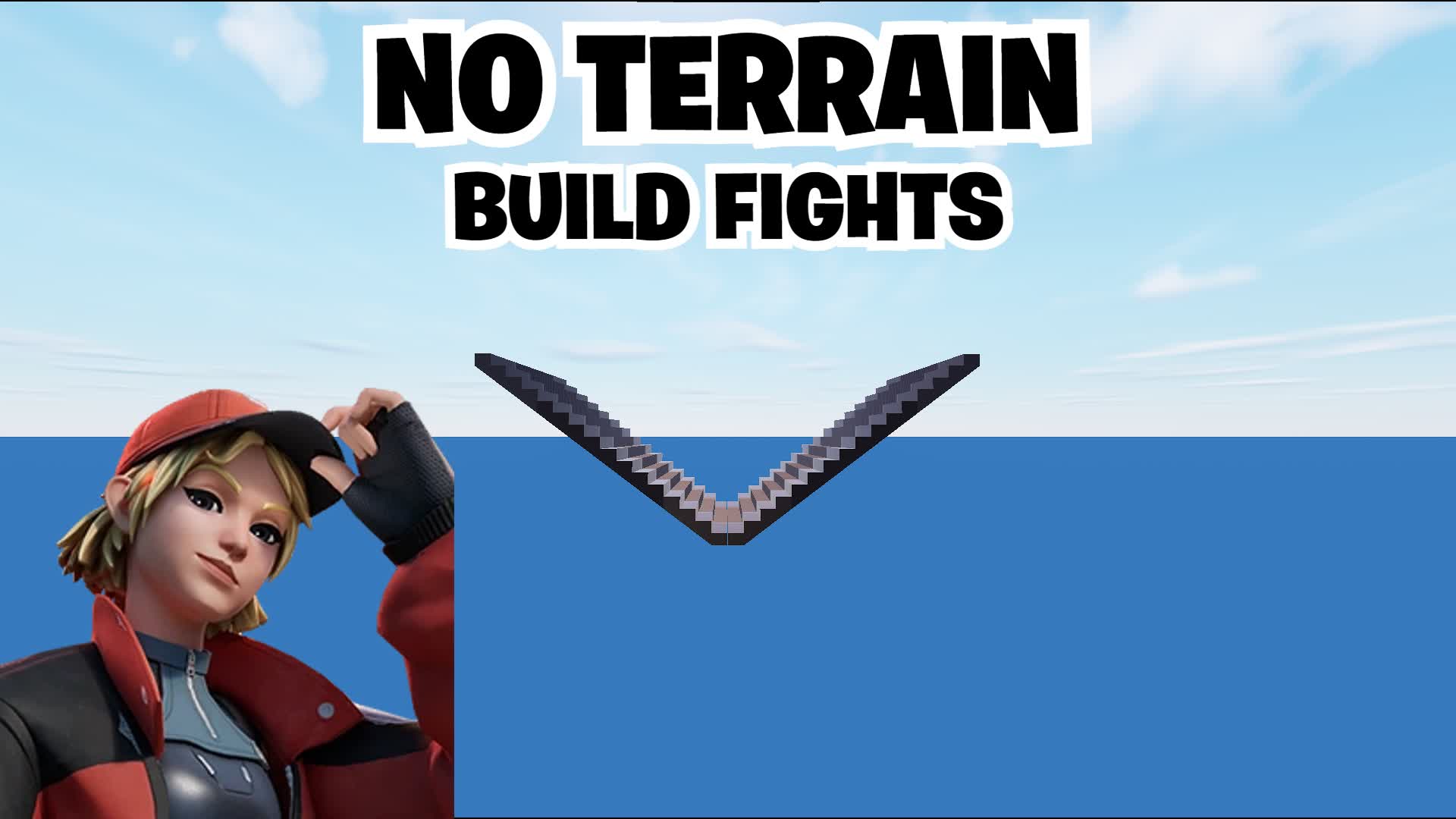 No Terrain 1V1🗻 4087-0311-5925 by iccsapat - Fortnite Creative Map Code ...