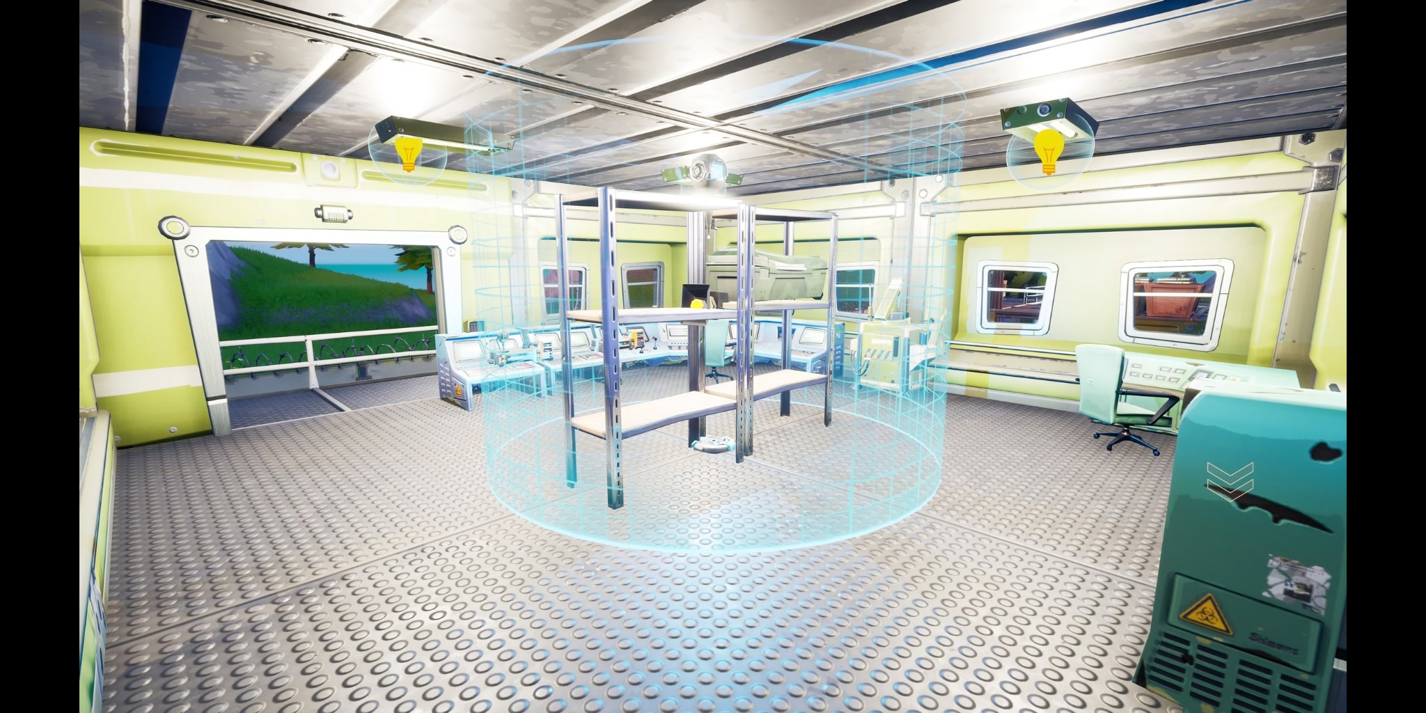 Flag hunt 7777-9529-1096 by gl1izz - Fortnite Creative Map Code ...