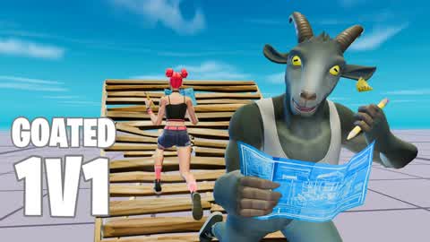 1v1 Build Fight [Spyzen] 8489-4554-0903 by spyzenfn - Fortnite