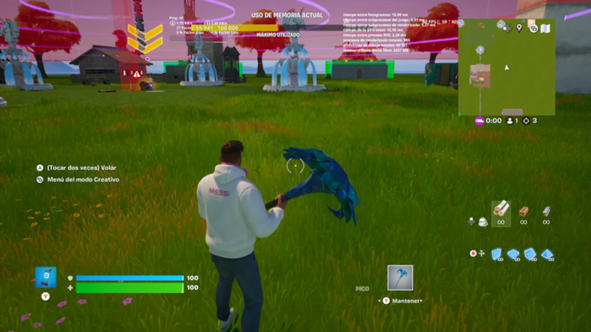 Zona de Guerra ColSheppard-TV 0268-9469-4506 by colsheppard - Fortnite Creative Map Code ...