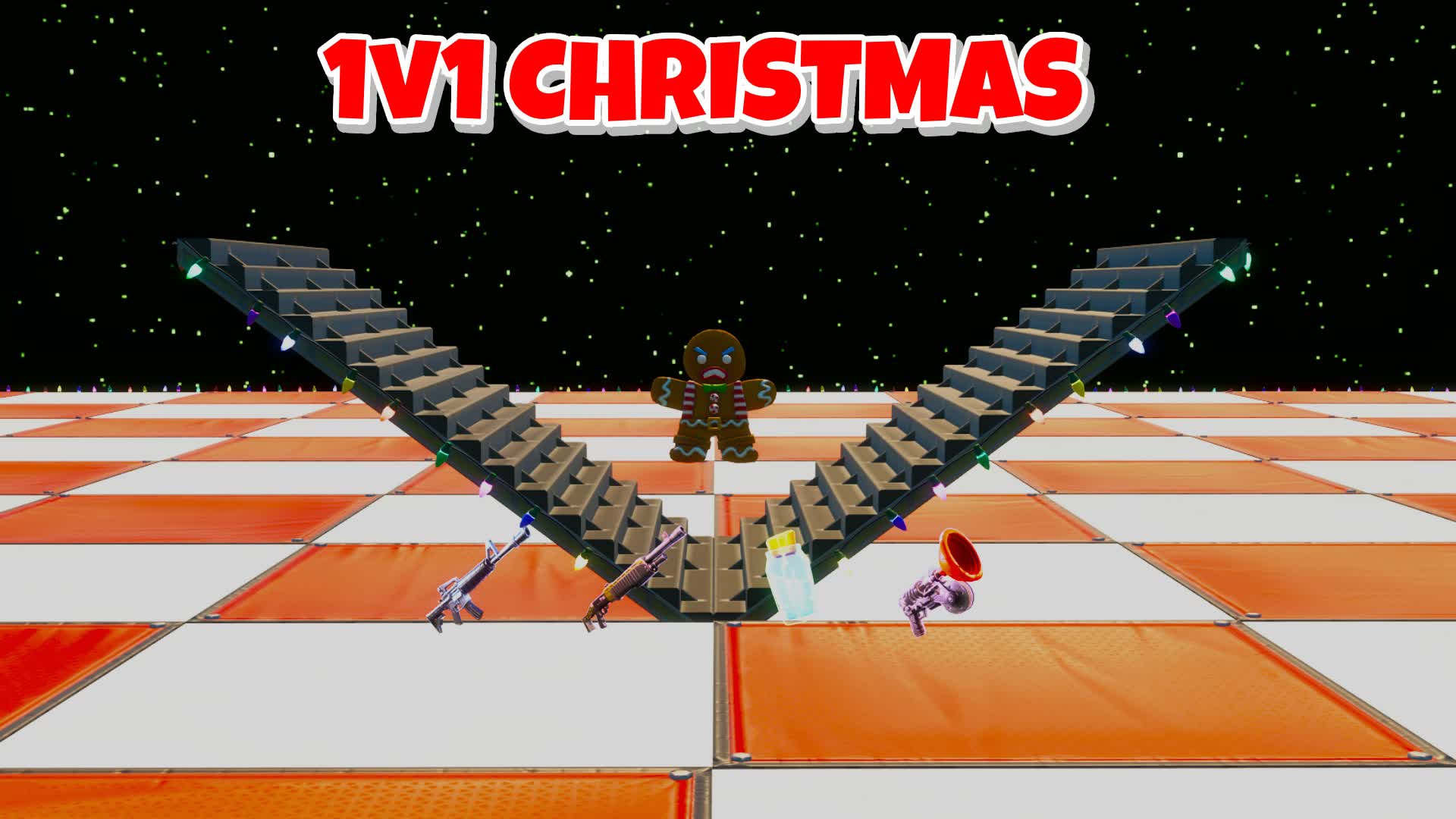 ☃️ 1V1 CHRISTMAS FFA 7563-4597-6867 by belgin - Fortnite Creative Map ...