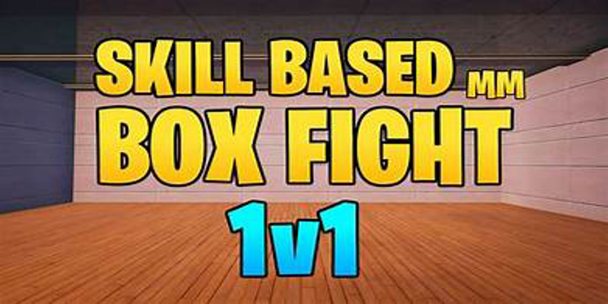 1v1 Box Fights Practice 5806-1997-6666 by sworvy - Fortnite Creative Map Code - Fortnite.GG