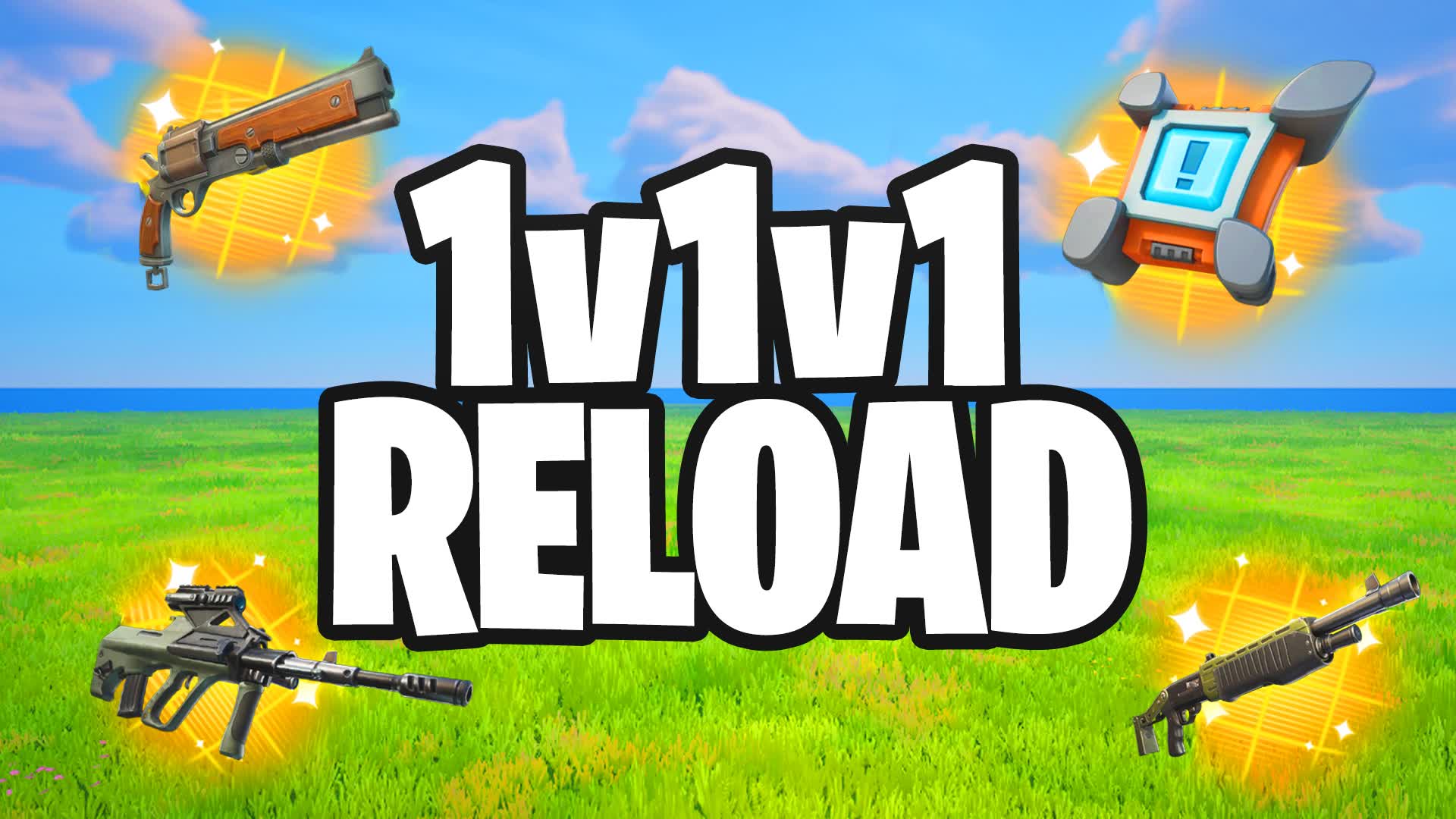 1V1V1 RELOAD PVP 1V2 2V1 FREE FOR ALL 8397-7012-4028 by pengybtw - Fortnite Creative Map Code ...