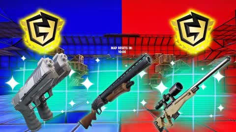 FROST RED VS BLUE 🔴🔵 4507-8465-1371 by 1v1v1-ffa-unc - Fortnite ...