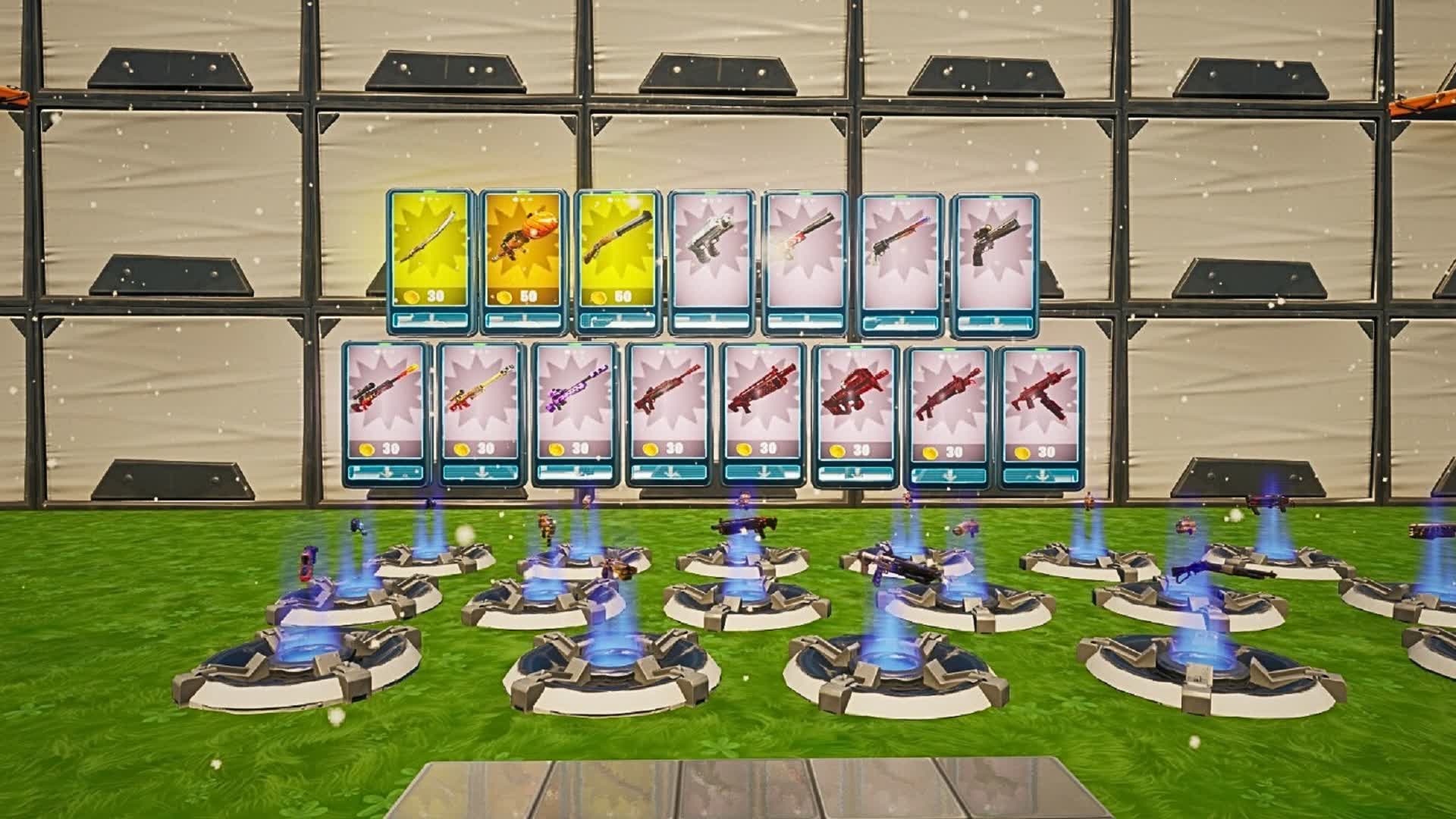 THE KING OF THE PIT 2669-0885-7437 by macauzinho - Fortnite Creative ...