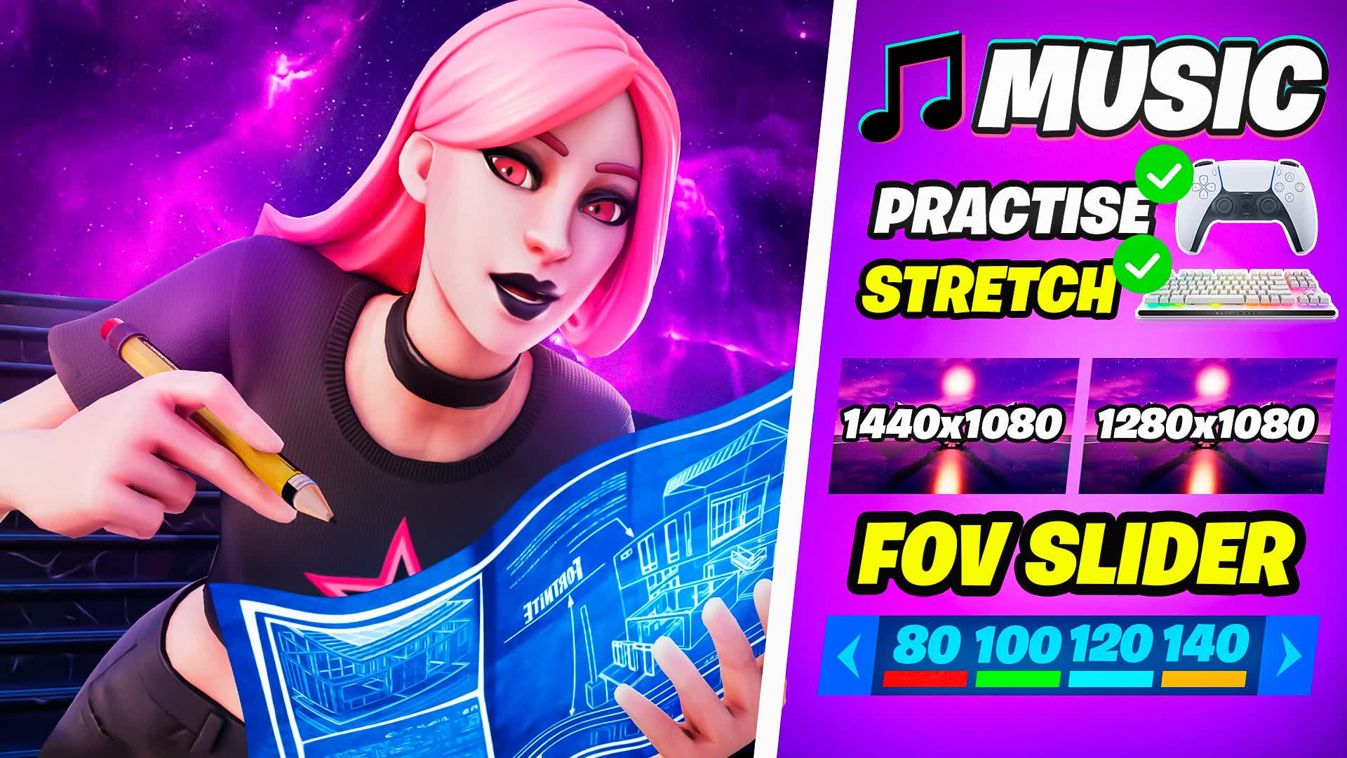 ⭐ BEST MAP 1V1 MUSIC 🎵 [10+ SONGS] 7631-5551-0813 by z3t2 - Fortnite ...
