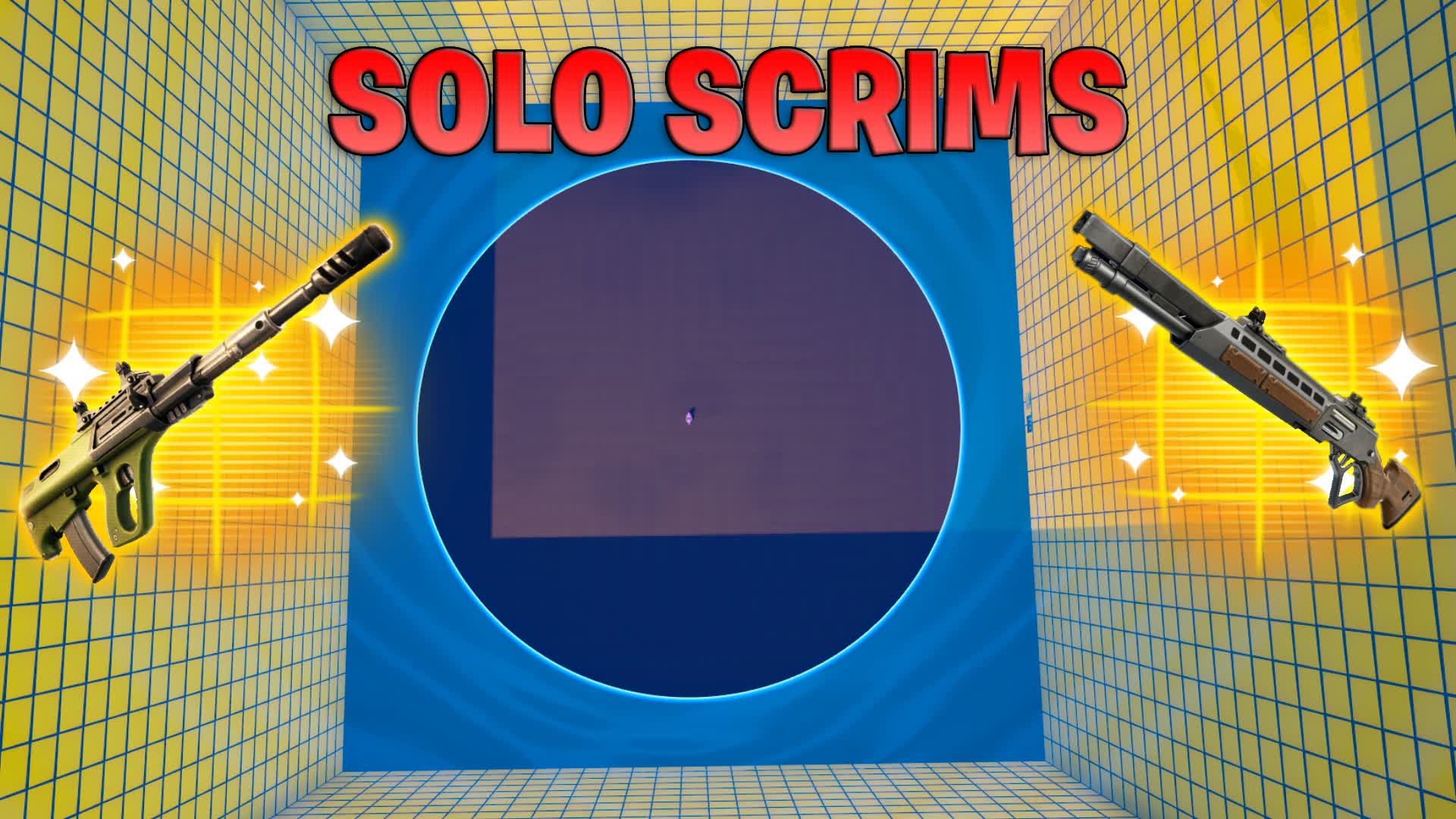 🏆SOLO SCRIMS سكرمز🥇 5494-4741-1916 by sleynou - Fortnite Creative Map ...