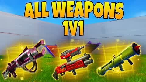 1V1 WITH ALL WEAPONS 0666-1398-4797 by kingzi - Fortnite Creative Map ...
