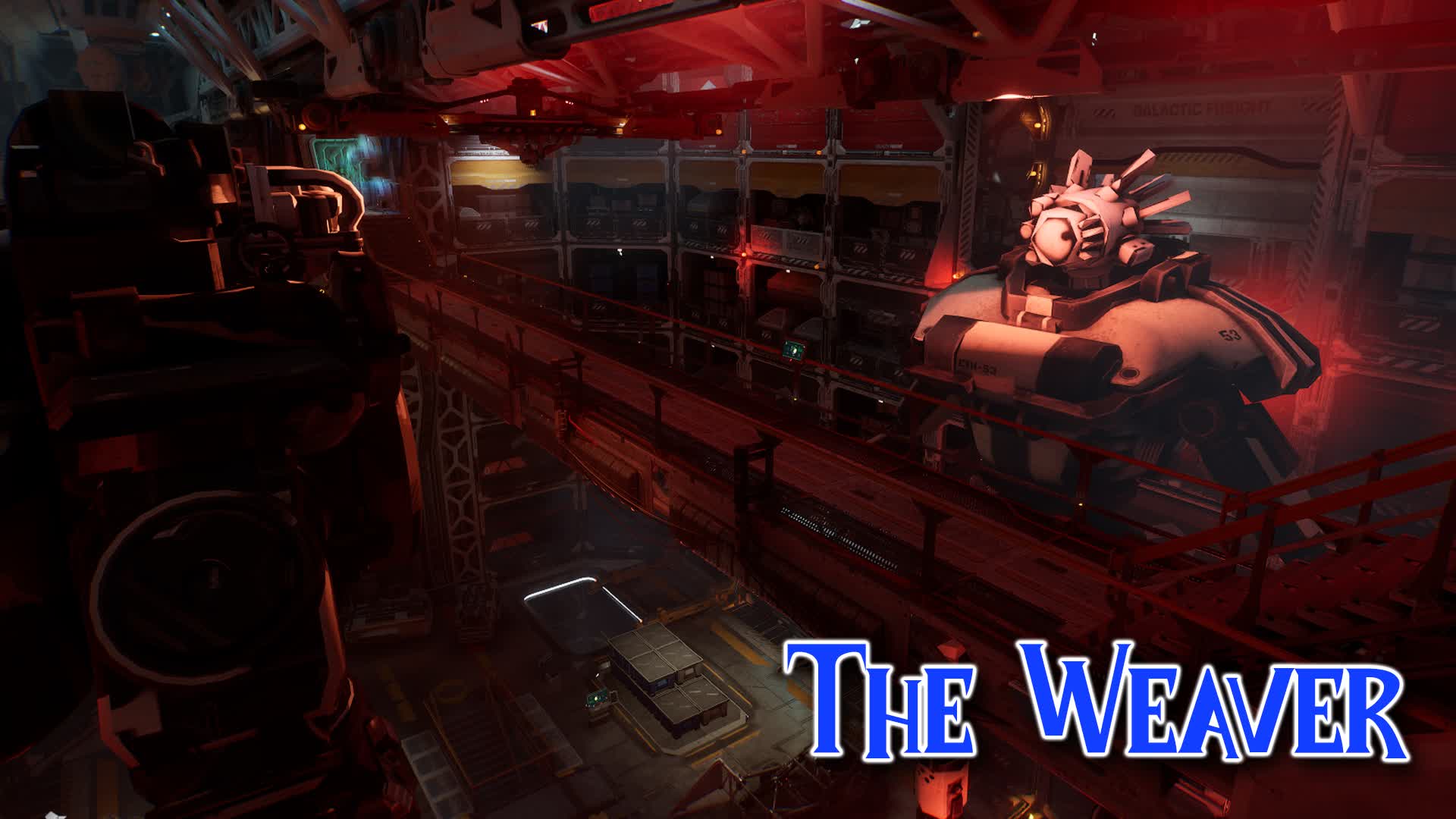 The Weaver SpaceShip Escape 3100-4008-2519 by funsanity - Fortnite ...