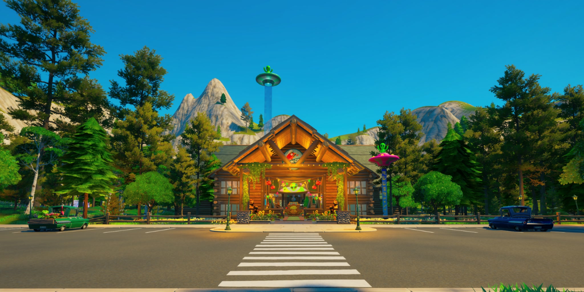🎭 Fashion Show - Cozy Cabin! 🏕️ 8025-5133-5479 by kirious - Fortnite ...