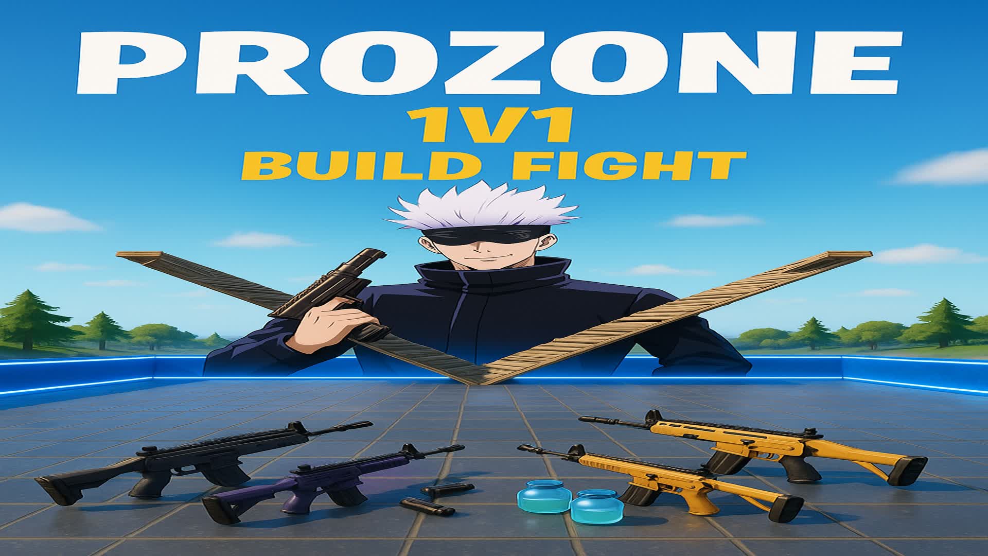 🎯 ProZone 1v1 9942-0507-7966 by mds21 - Fortnite Creative Map Code - Fortnite.GG