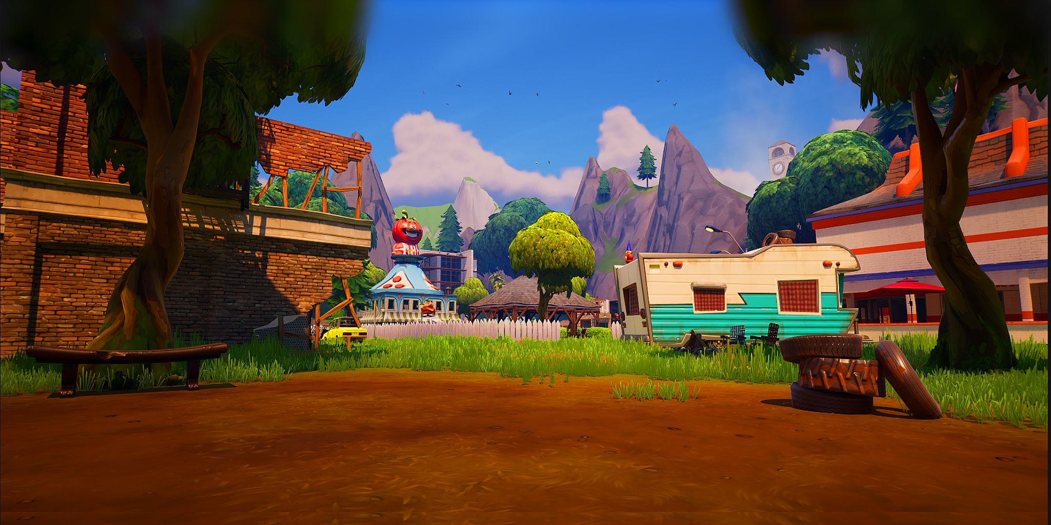 ⭐SUPER OG GUN GAME🎯ONE SHOT 7970-5188-1300 by advn - Fortnite Creative Map Code - Fortnite.GG