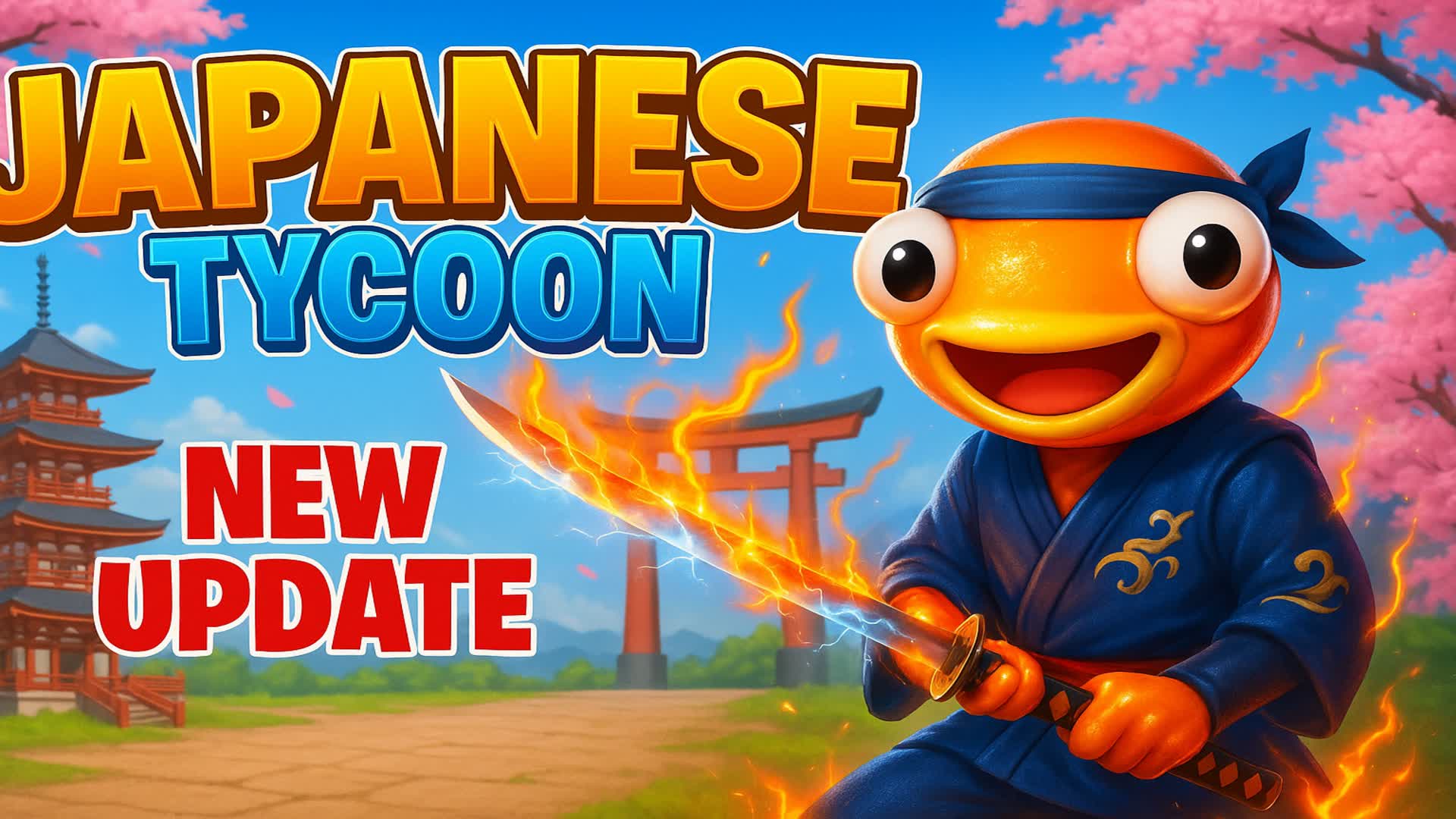 Japanese Tycoon 2448-1862-8952 by dozam - Fortnite