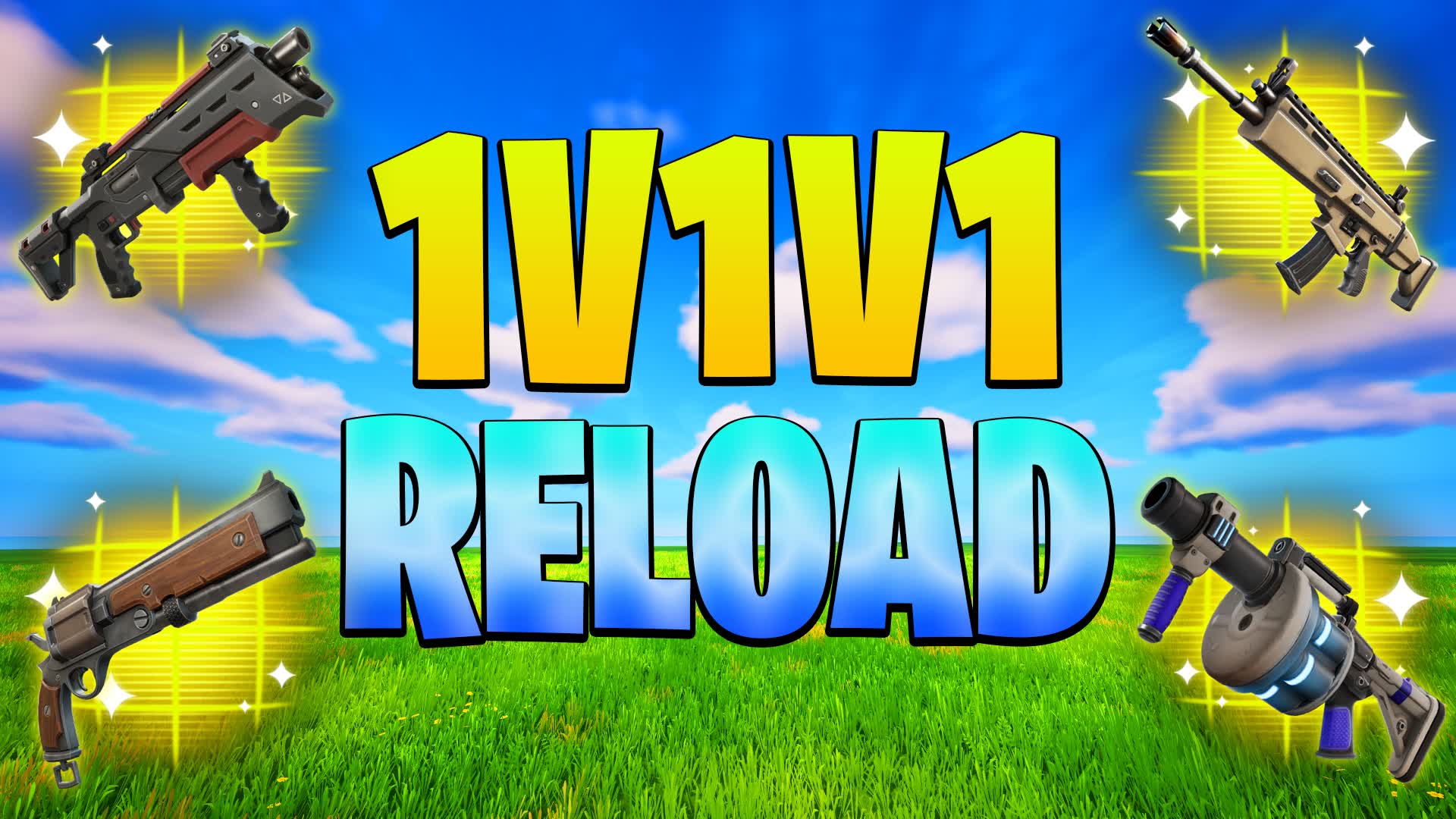 1v1v1 Reload - Free for All 7126-8956-4094 by mrkombatant - Fortnite