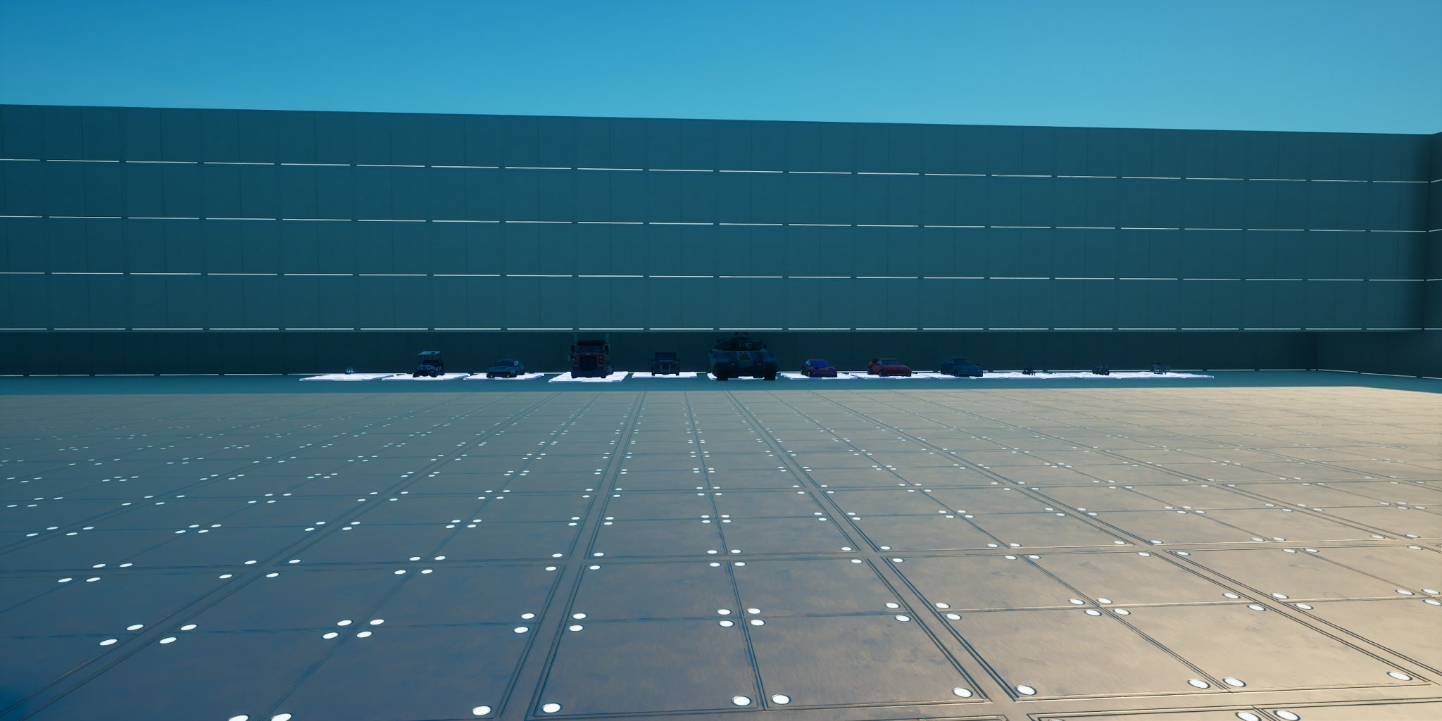 Battle Arena FFA 2006-7663-6037 by unreleased_props - Fortnite Creative ...