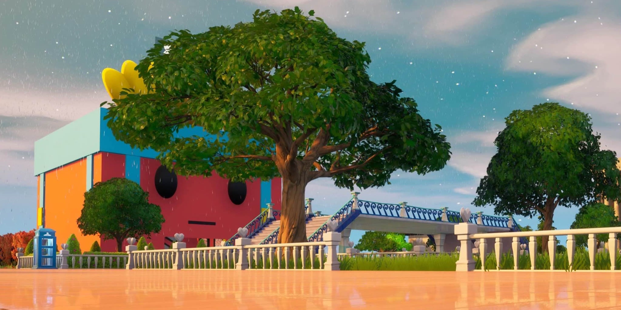 vMelaad Party Royale 9487-6214-9460 by vvm - Fortnite Creative Map Code ...