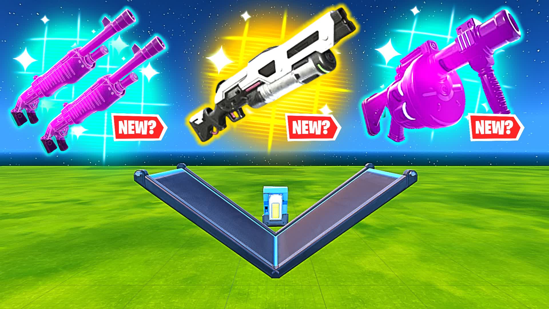 SUPER 1V1 MAP INFINITE 3602-7538-6635 by skygoty - Fortnite Creative Map Code - Fortnite.GG