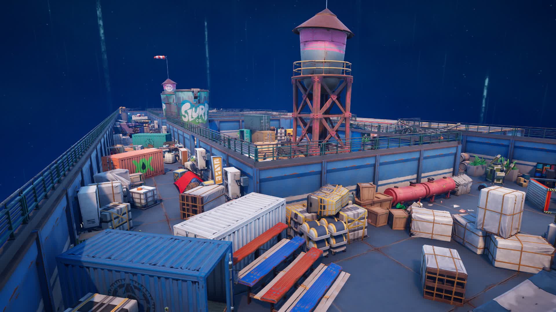 Fortilla Shipyard Team Deathmatch 4408-0110-2794 by mohmen789 ...