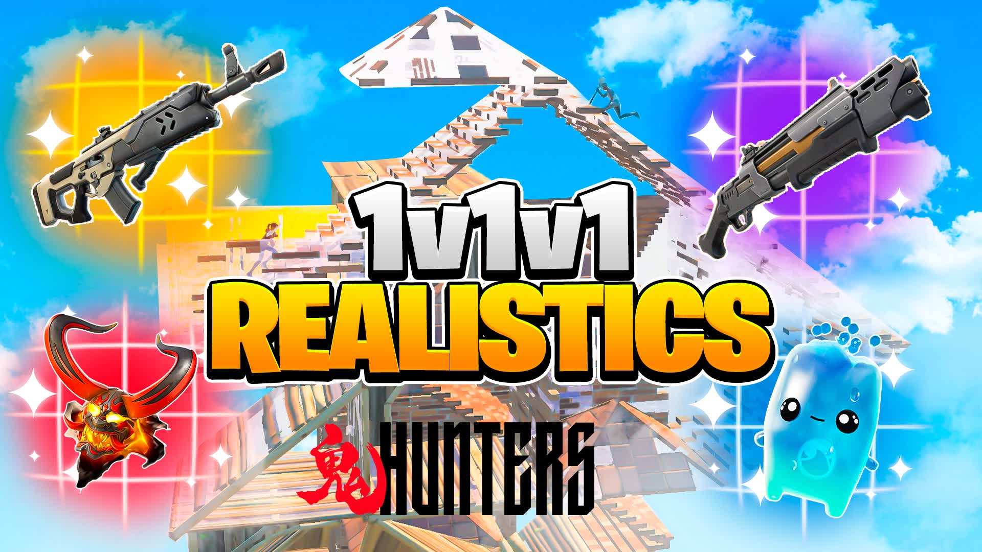 1V1V1 CHAPTER 6 REALISTICS HERO FFA OG 8464-7599-6842 by go-goated-wrld - Fortnite Creative Map ...