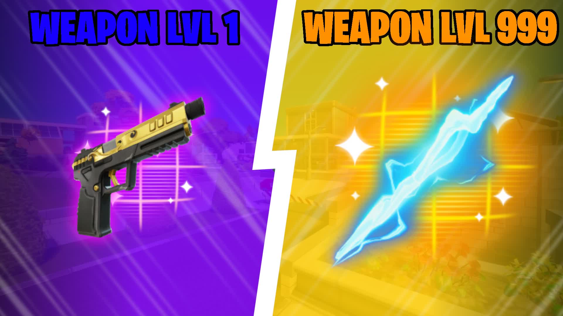 ⭐Insane Gun Game🎯 0524-1027-0119 by epiccreate - Fortnite