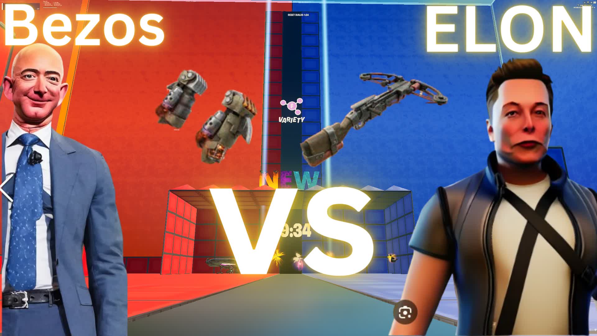 Jeff Bezos VS Elon Musk 2730-4027-5946 de sof1 en Fortnite