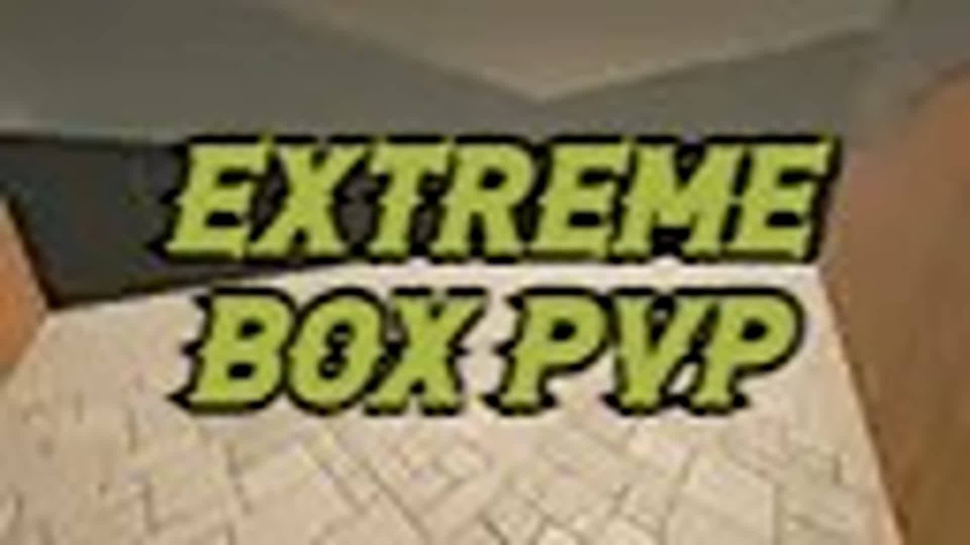 Extreme Box PvP 📦 1973-3150-3725 من ابتكار kaanildo - Fortnite