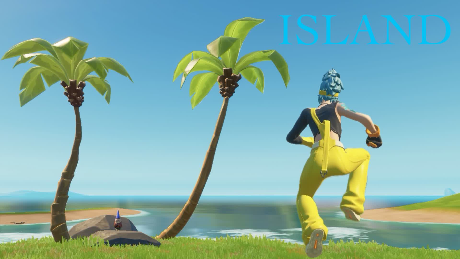 ISLAND 8176-4262-3896 by komagon - Fortnite Creative Map Code - Fortnite.GG