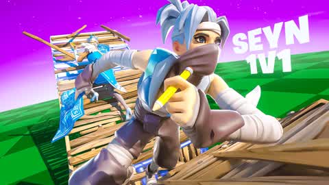 Seyn 1v1 Build Fights [200 Pump] 1624-4186-9445 by seyyn - Fortnite ...