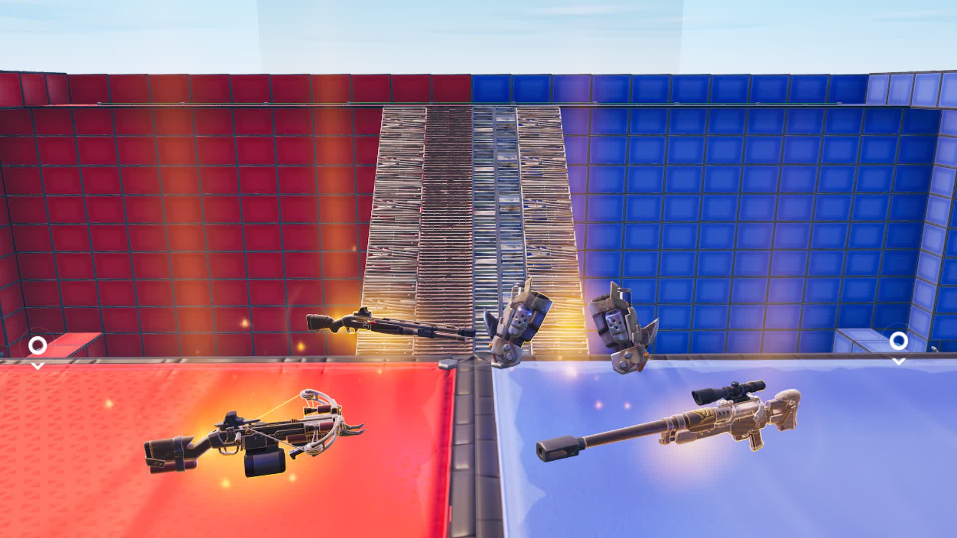 HAHA RED VS BLUE 5874-4900-4867 by procreative - Fortnite Creative Map ...