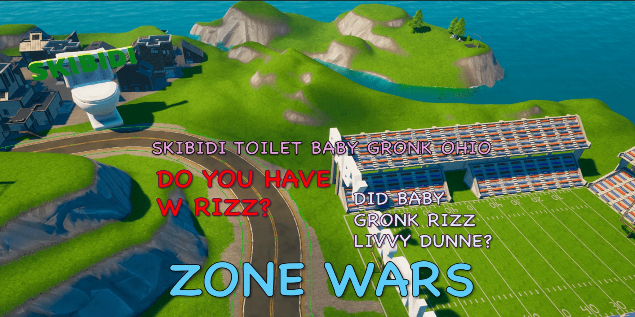SKIBIDI TOILET BABY GRONK OHIO ZONE WARS 3325-2543-1431 by dtbforever ...