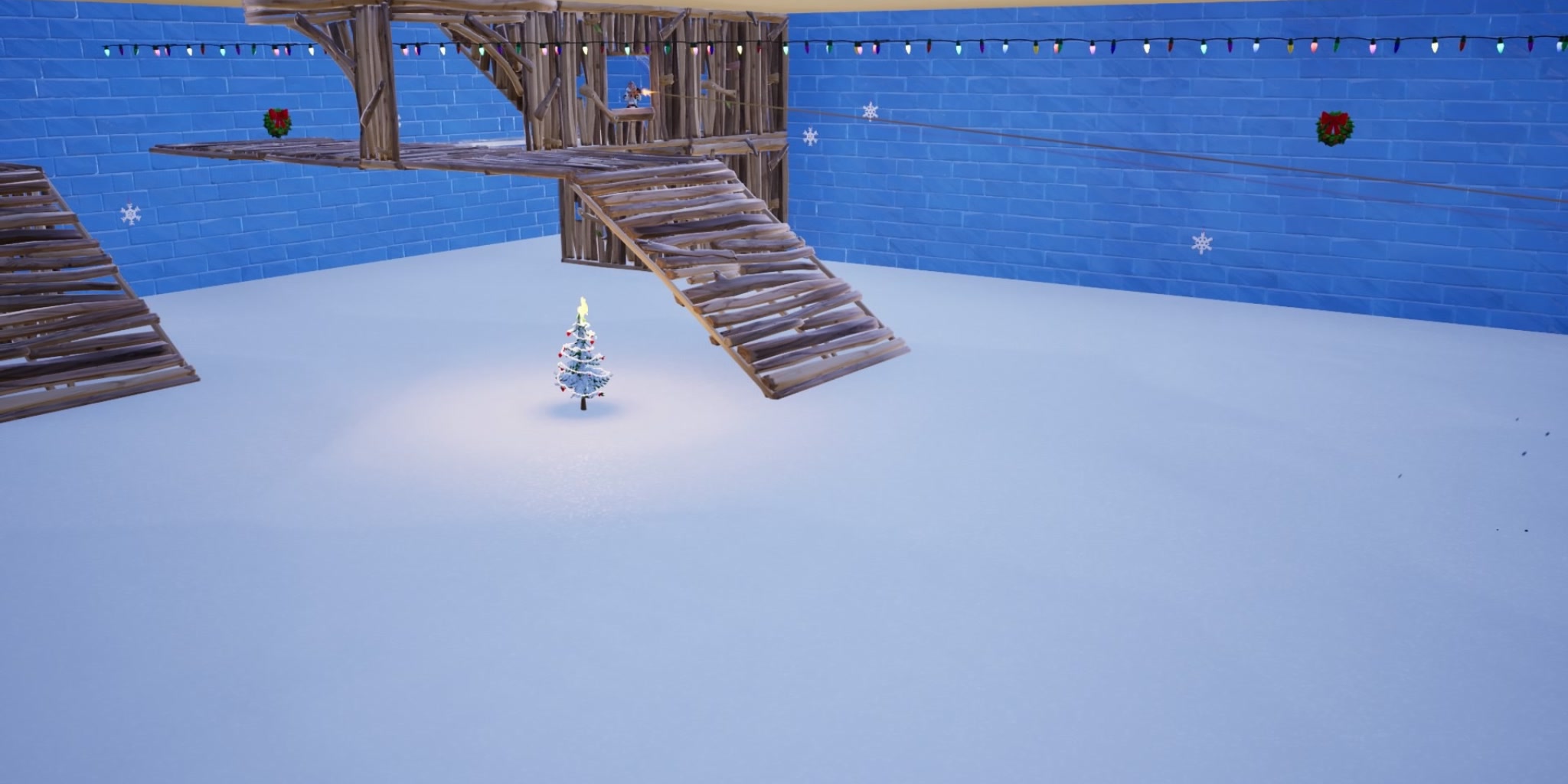 Winter Box Fight ️ 0205-3918-3140 by ramapaca - Fortnite Creative Map Code - Fortnite.GG