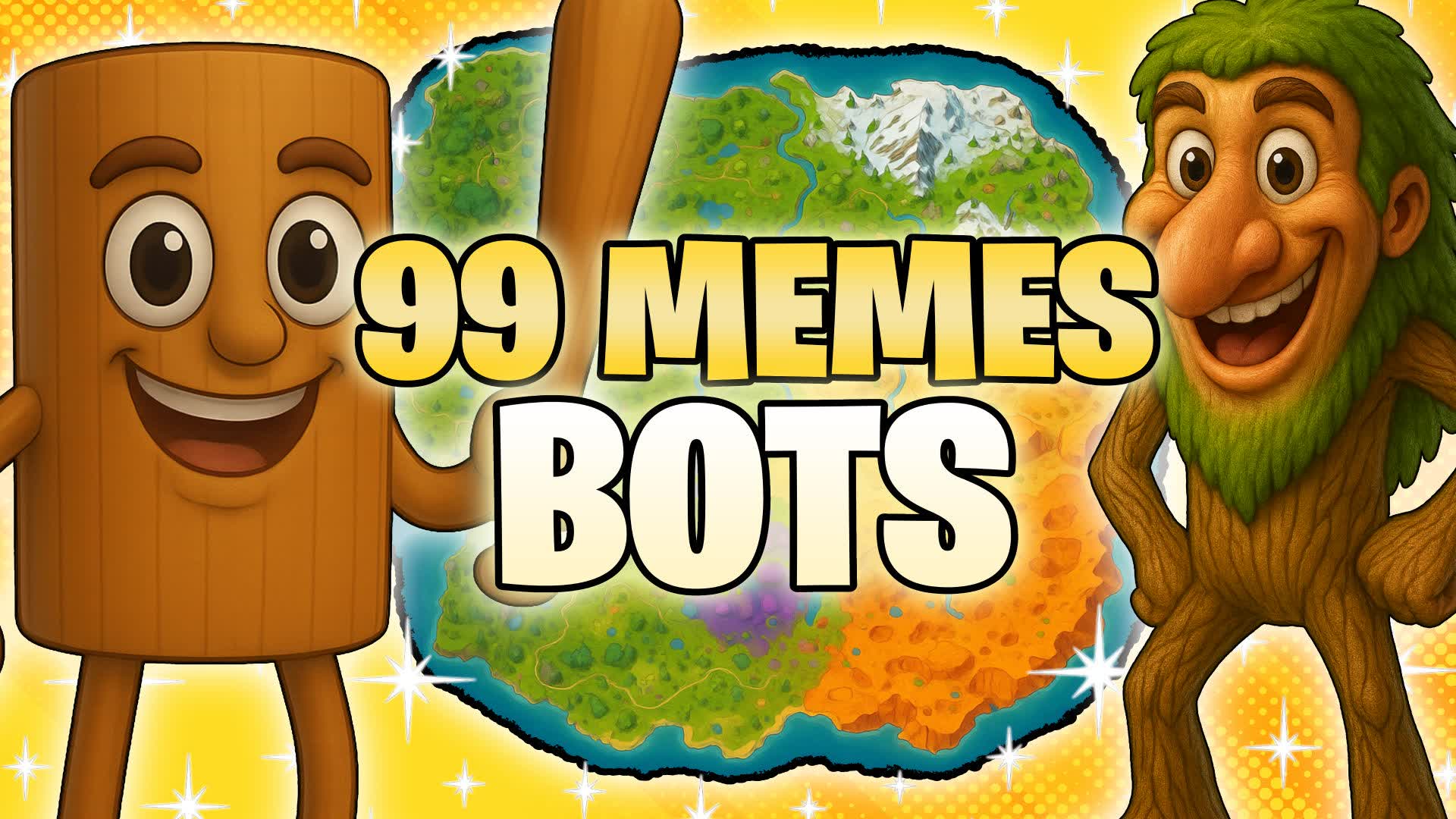 😂99 FUNNY BOT ROYALE😂 0113-1803-8738 by ytsweet - Fortnite Creative Map ...