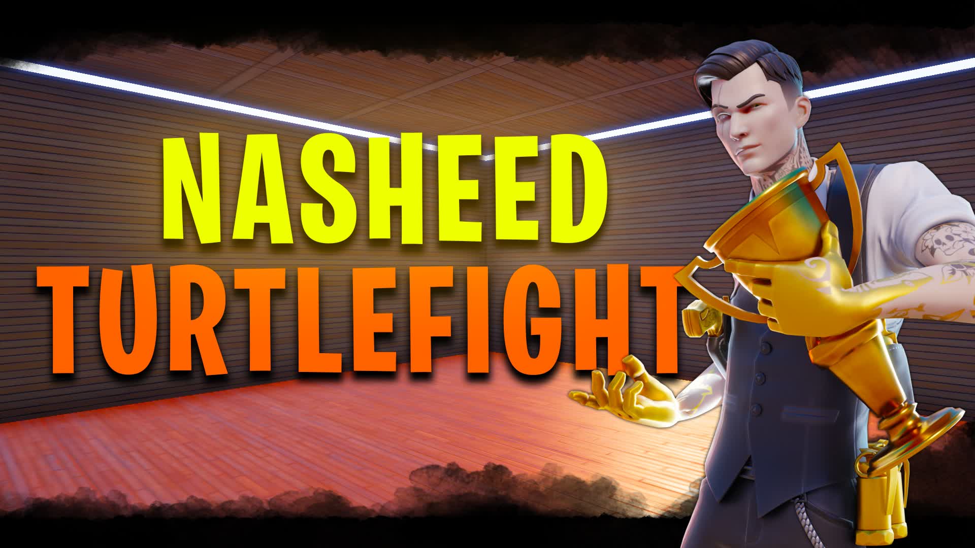 🌙 Nasheed Turtlefight Ramadan 9674-0962-5830 by espada - Fortnite ...