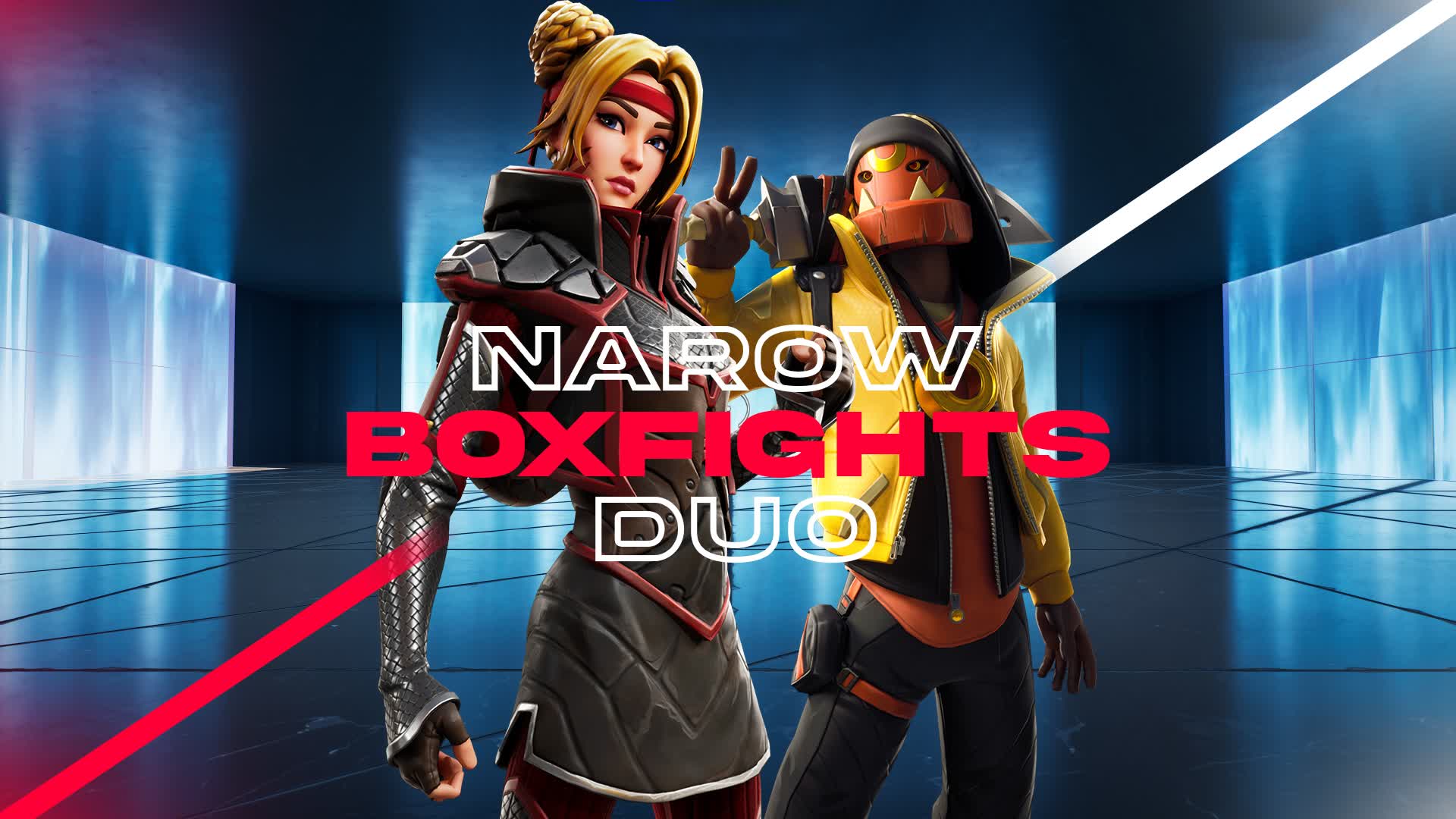 📦 Narow Boxfights (Duo) 📦 7354-3690-8916 by narow - Fortnite Creative ...