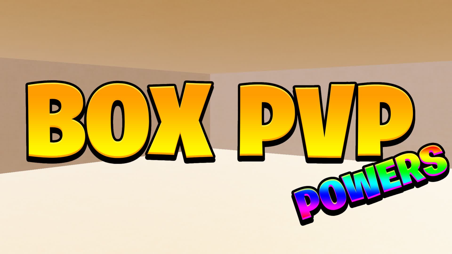 BOX PVP - POWERS 8689-3043-0944 by sickan - Fortnite