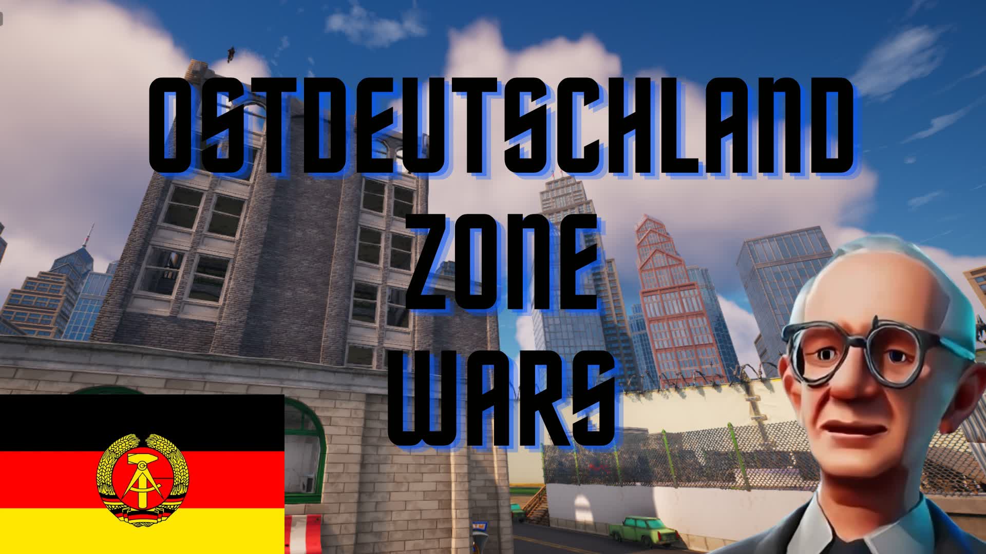 Ostdeutschland Zone Wars 0411-7919-0615 by drygerrise - Fortnite ...