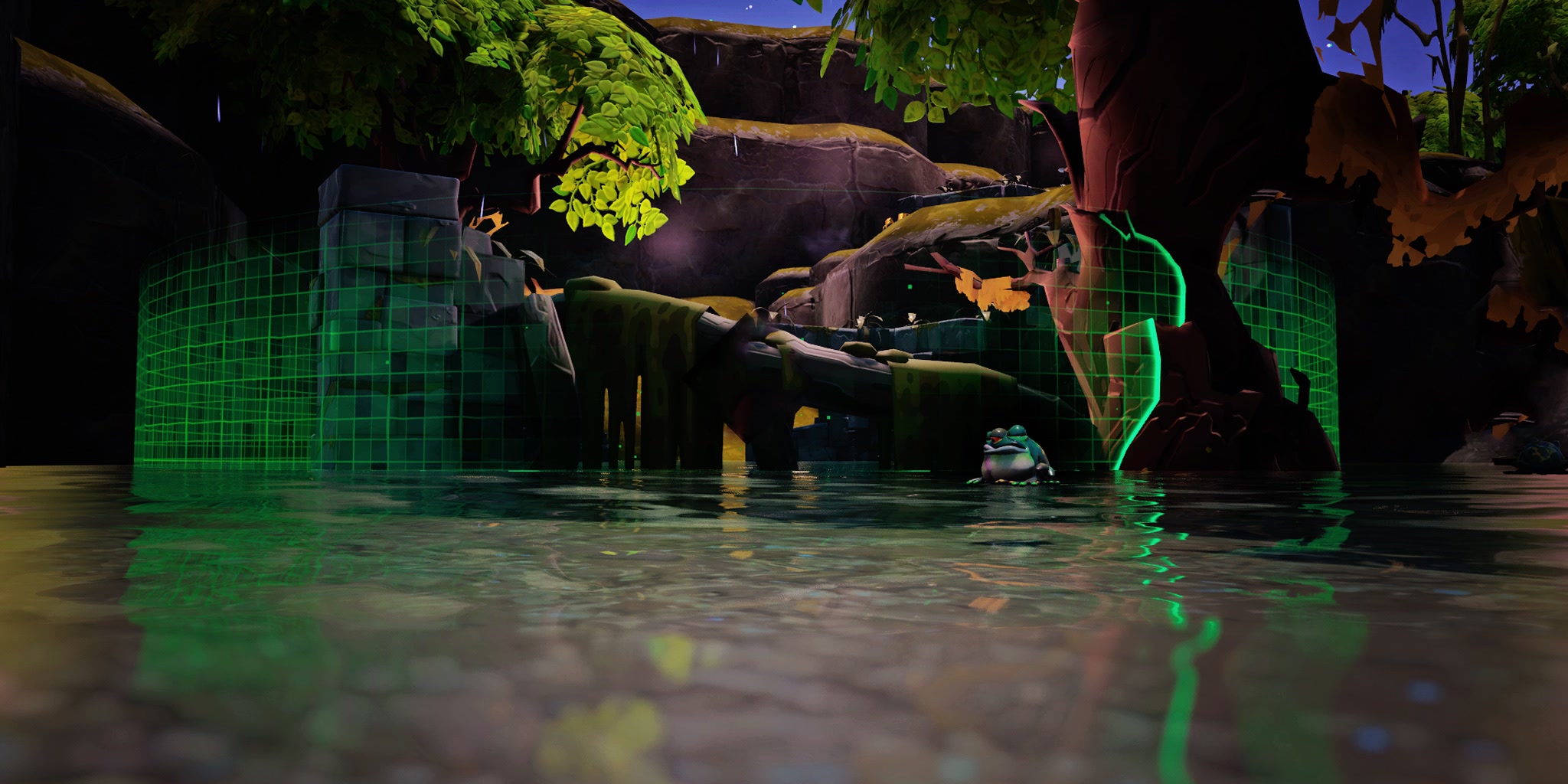 Total Control Point Capture 0235-1464-7109 by jimmymoog - Fortnite ...