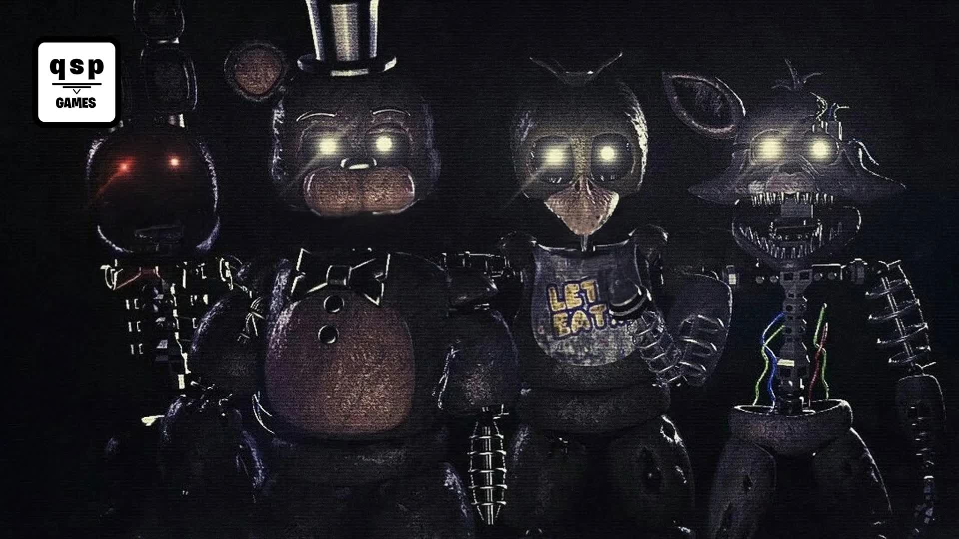 AUTOMATONOPHOBIA - FIRST PERSON [HORROR] 6808-3433-8998 by qspgames ...