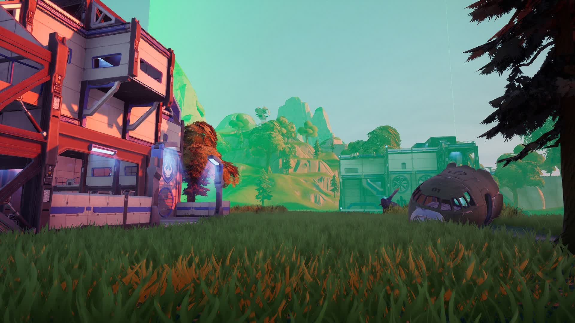 Battlefield 50v50 TDM 6560-2102-0096 by jasontrogue - Fortnite Creative ...