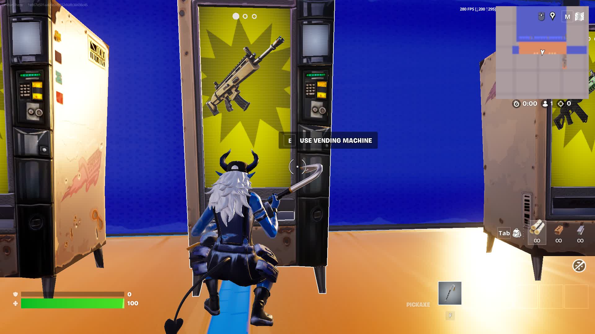 mythics ffa 3547-2670-9917 by decapk - Fortnite Creative Map Code ...