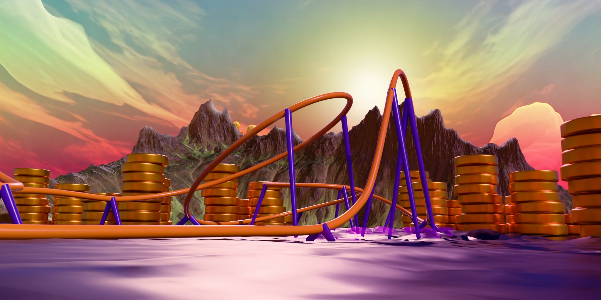 RAIL GRIND TYCOON 4929-6576-0183 by verseforge - Fortnite Creative Map ...