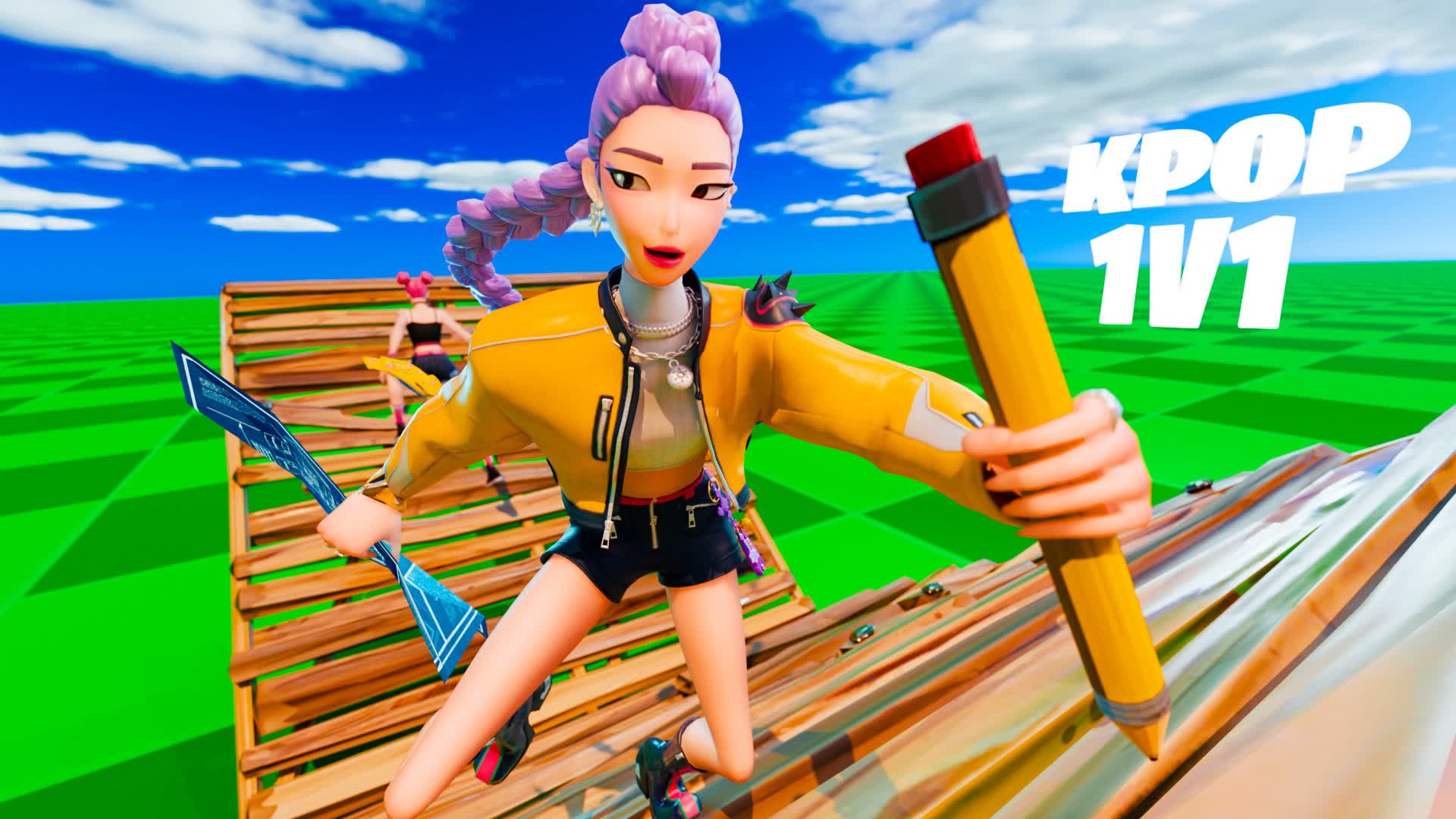 KPOP BUILD FIGHTS (200 PUMPS) 5629-5681-9091 by reputize - Fortnite ...