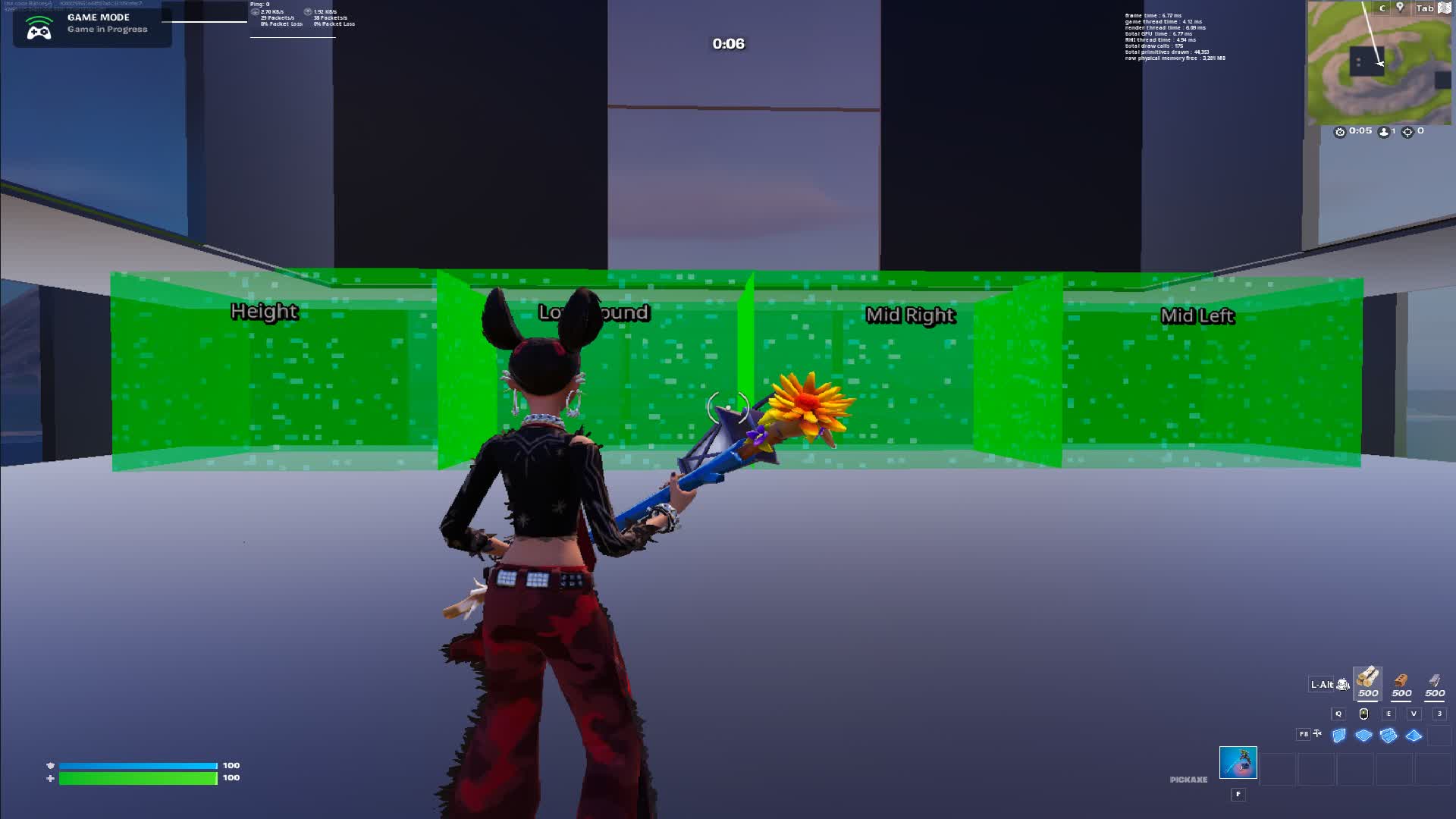 B3nceツϟ 4v4 zone wars 4552-8830-0900 by b3nce - Fortnite Creative Map ...