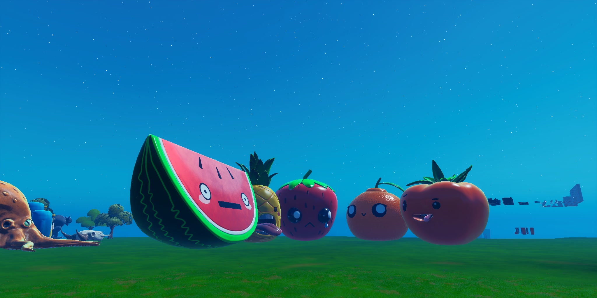 FRUIT WARS 9112-3829-2773 by fortnite_spammer - Fortnite Creative Map ...