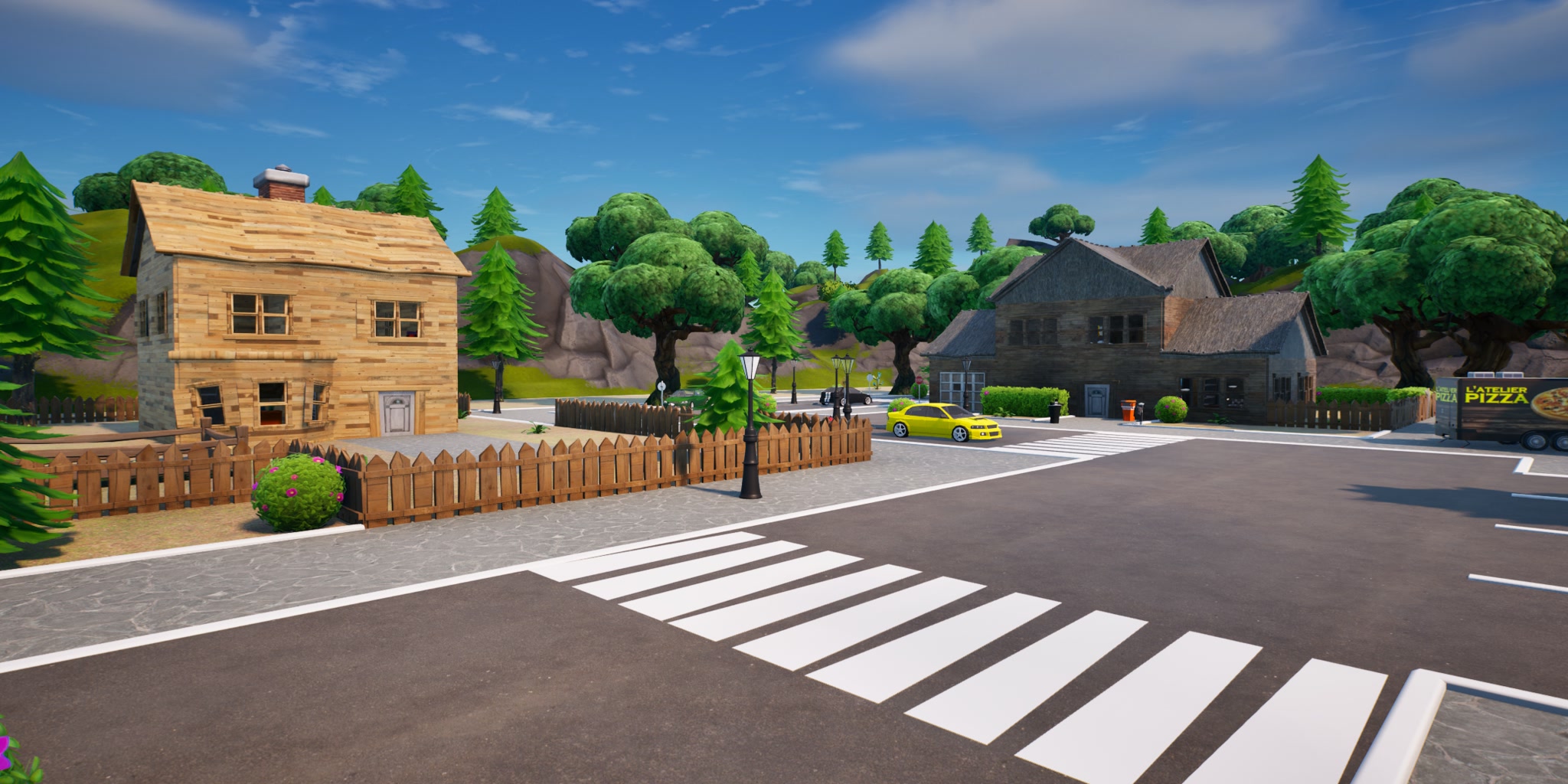 Pleasant Zone Wars Reload Ranked 0488-8280-6229 by t02 - Fortnite ...