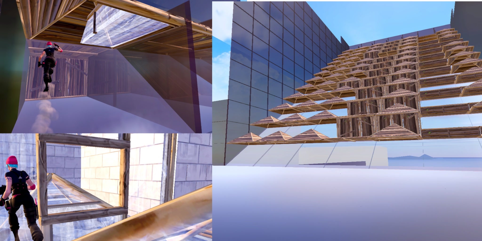 🎯ALL TRAINING🎯EDIT,AIM,PIECE 8058-4076-6852 by rokka - Fortnite Creative Map Code - Fortnite.GG