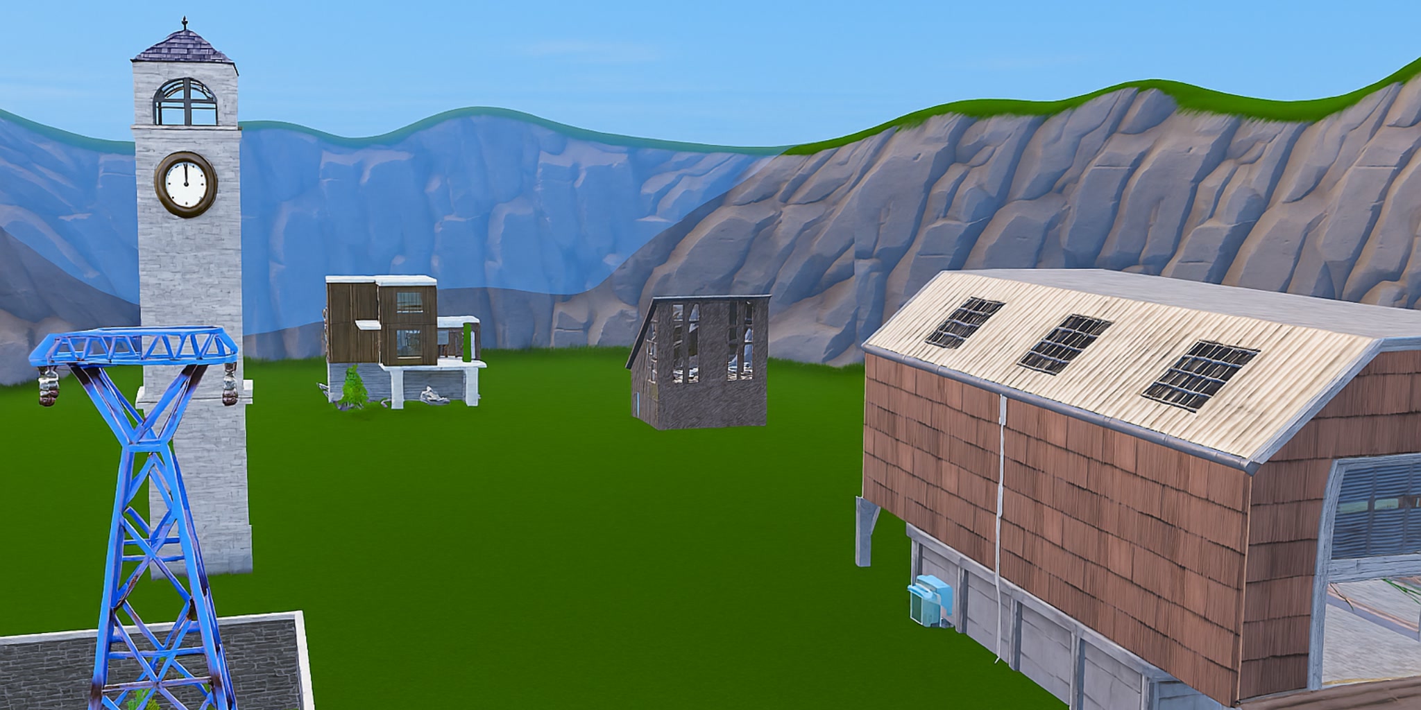 2v2 4797-7612-6160 by mapforge - Fortnite Creative Map Code - Fortnite.GG